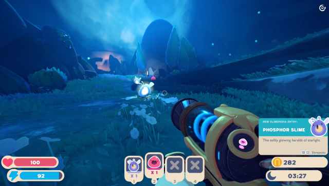 All New Slimes in Slime Rancher 2 - Touch, Tap, Play