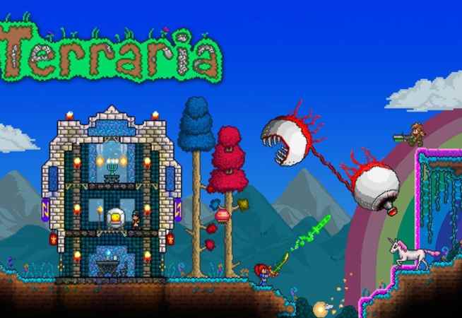 How to Get the Boomstick in Terraria - Touch, Tap, Play