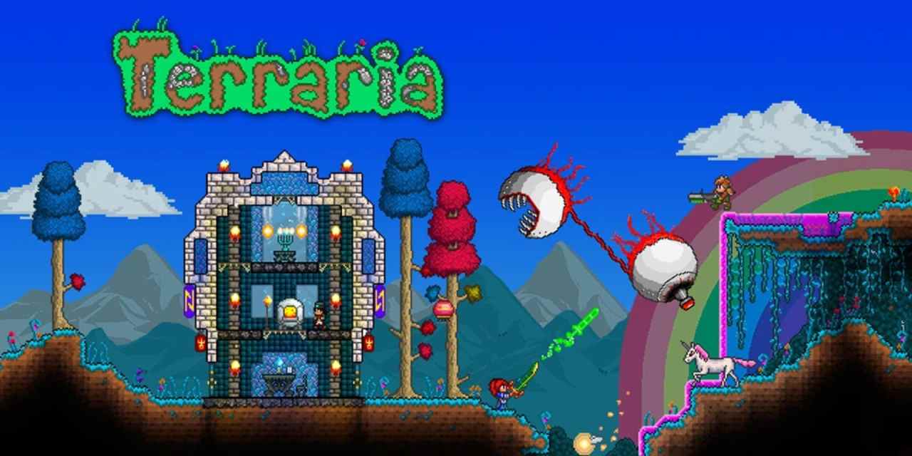 All Terraria Bosses in Order - Full List - Touch, Tap, Play