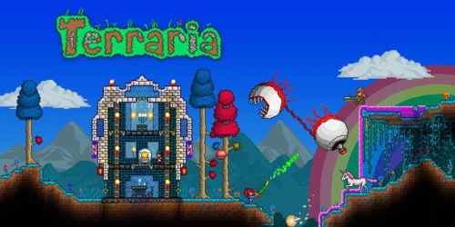 All Terraria Bosses in Order - Full List - Touch, Tap, Play