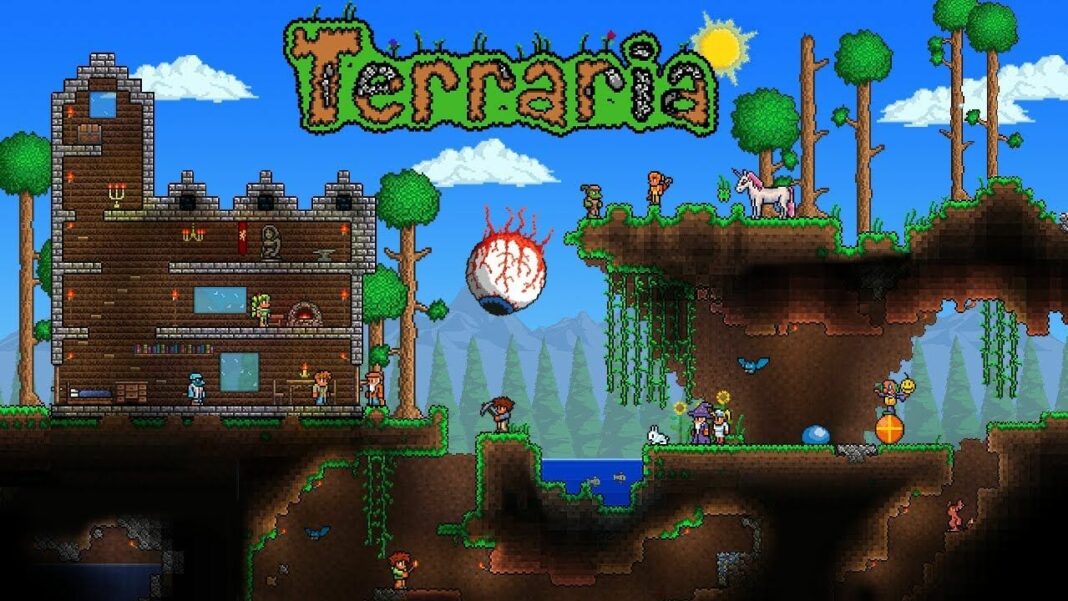 Terraria: How to Get Shimmer - Touch, Tap, Play