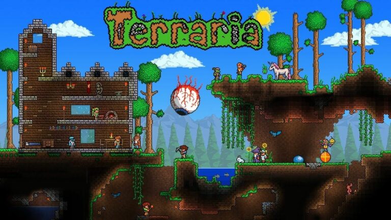 Terraria: How to Get Sandstorm in a Bottle - Touch, Tap, Play