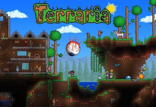 How to Get the Lava Waders in Terraria - Touch, Tap, Play