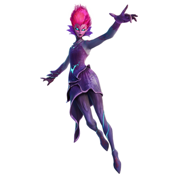 The Herald in Fortnite (via Epic Games)