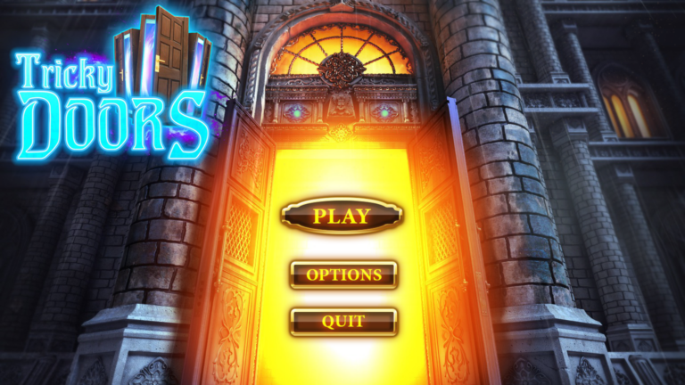 Tricky Doors Level 5 Walkthrough - Touch, Tap, Play