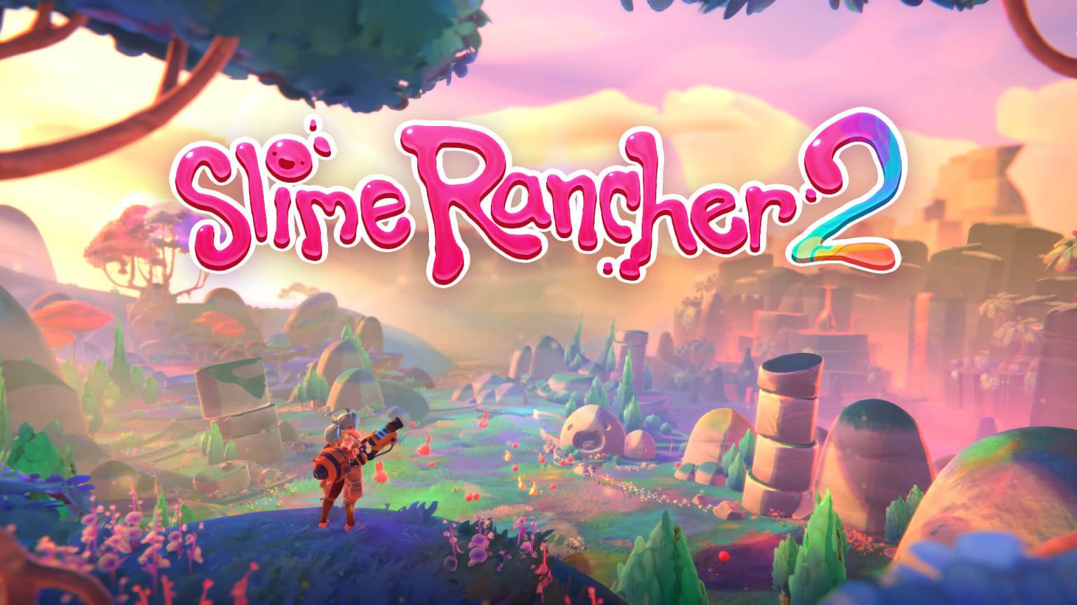 All New Slimes in Slime Rancher 2 - Touch, Tap, Play