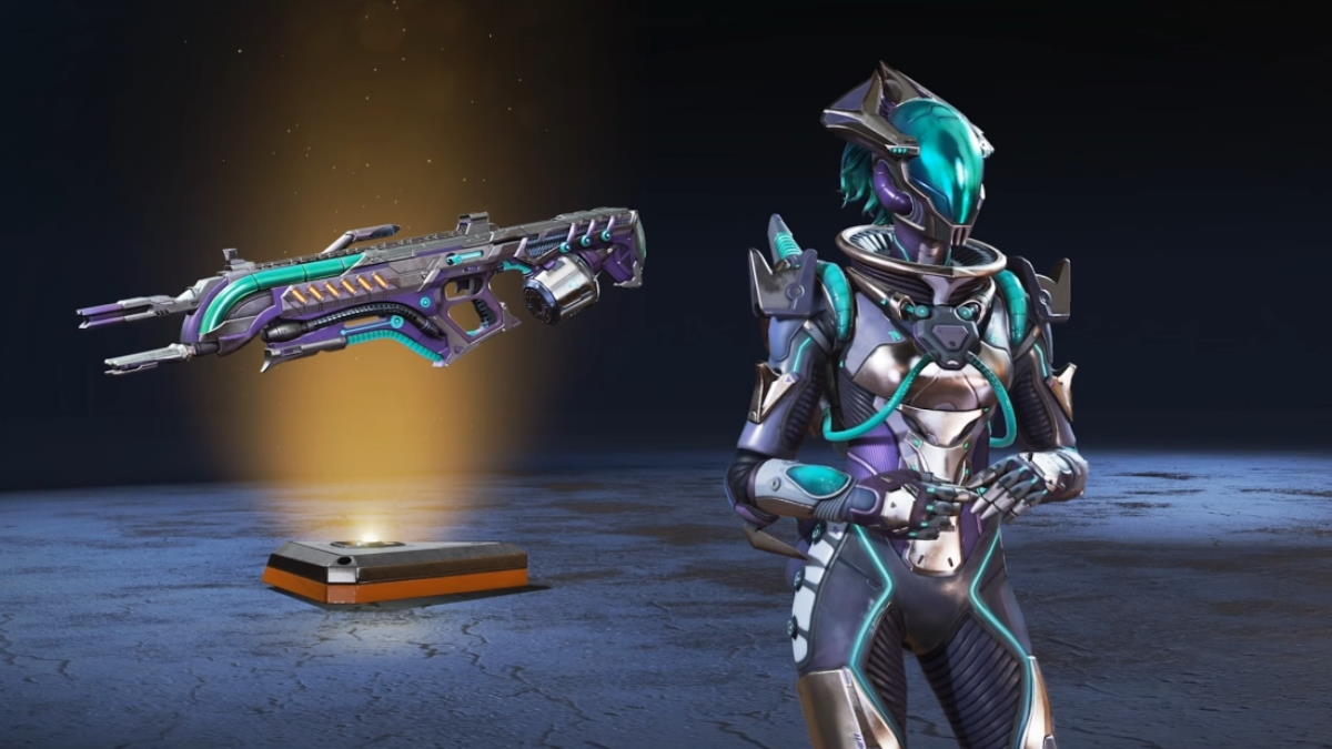 All Skins in the Apex Legends Beast of Prey Collection Event Listed ...