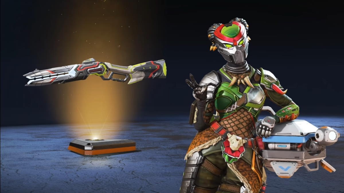 All Skins in the Apex Legends Beast of Prey Collection Event Listed ...