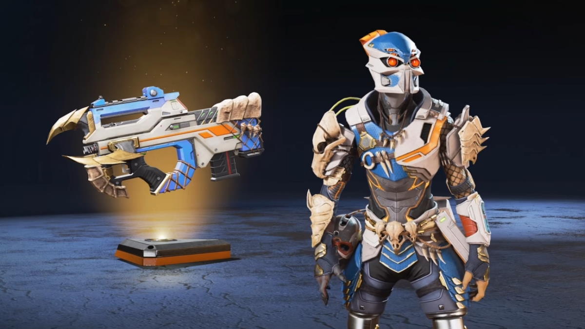 All Skins in the Apex Legends Beast of Prey Collection Event Listed ...