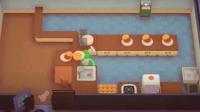 automating burgers in plate up