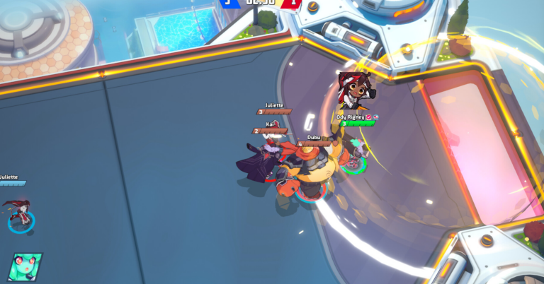 Omega Strikers Asher Best Builds: How to Build Asher in Omega Strikers ...