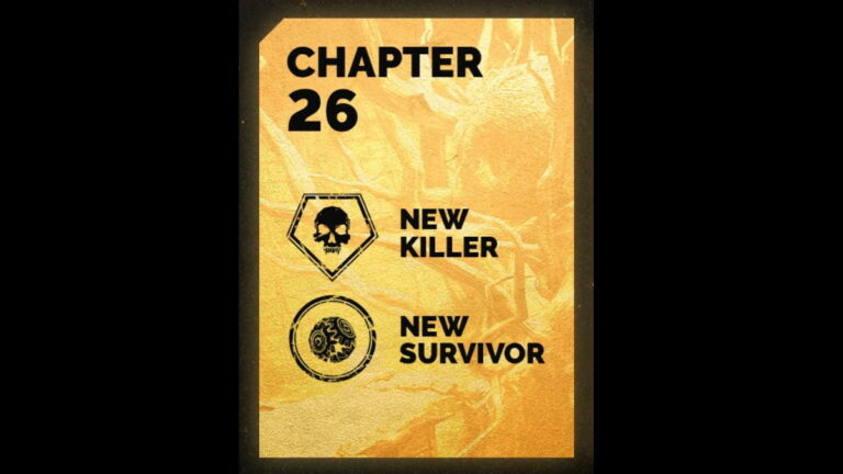 When is Dead by Daylight Chapter 26 Coming Out? - Answered - Touch, Tap ...