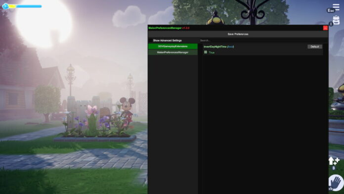 How to Download and Play Disney Dreamlight Valley Mods - Touch, Tap, Play