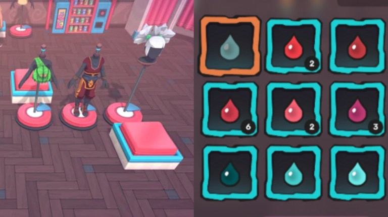 Are Colors in Temtem One Time Use? - Answered - Touch, Tap, Play