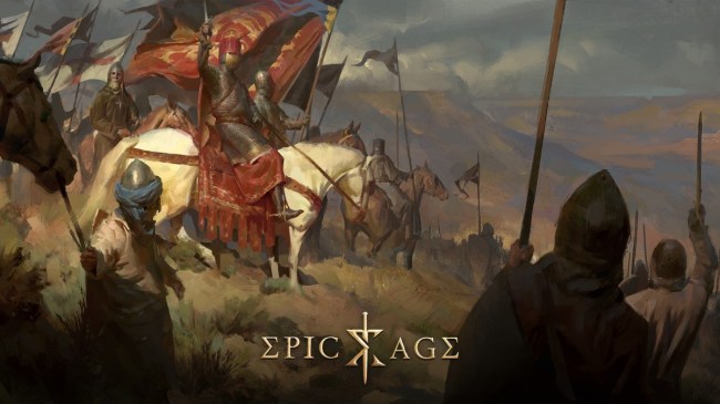 Epic Age Is a Graphically Impressive Historical Strategy Game from ...