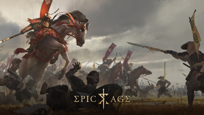 As you can see from the artwork and the trailer above, Epic Age looks ...