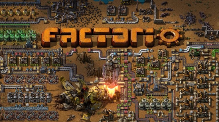 When is Factorio Coming to Nintendo Switch? - Answered - Touch, Tap, Play
