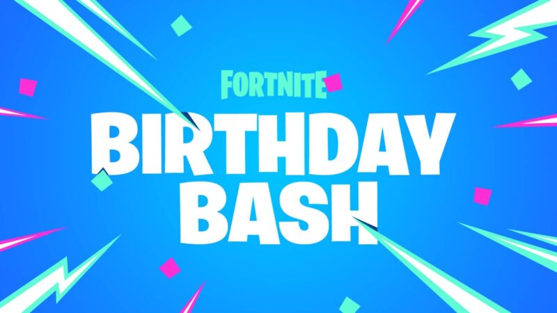 How to Complete the Fortnite 5th Birthday Event Challenges - Touch, Tap ...