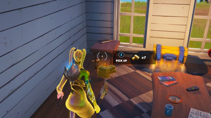 How to Collect 100 Gold Bars in a Single Fortnite Match - Touch, Tap, Play