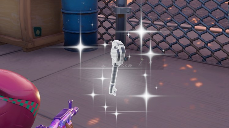 How to Find and Use Keys in Fortnite - Touch, Tap, Play