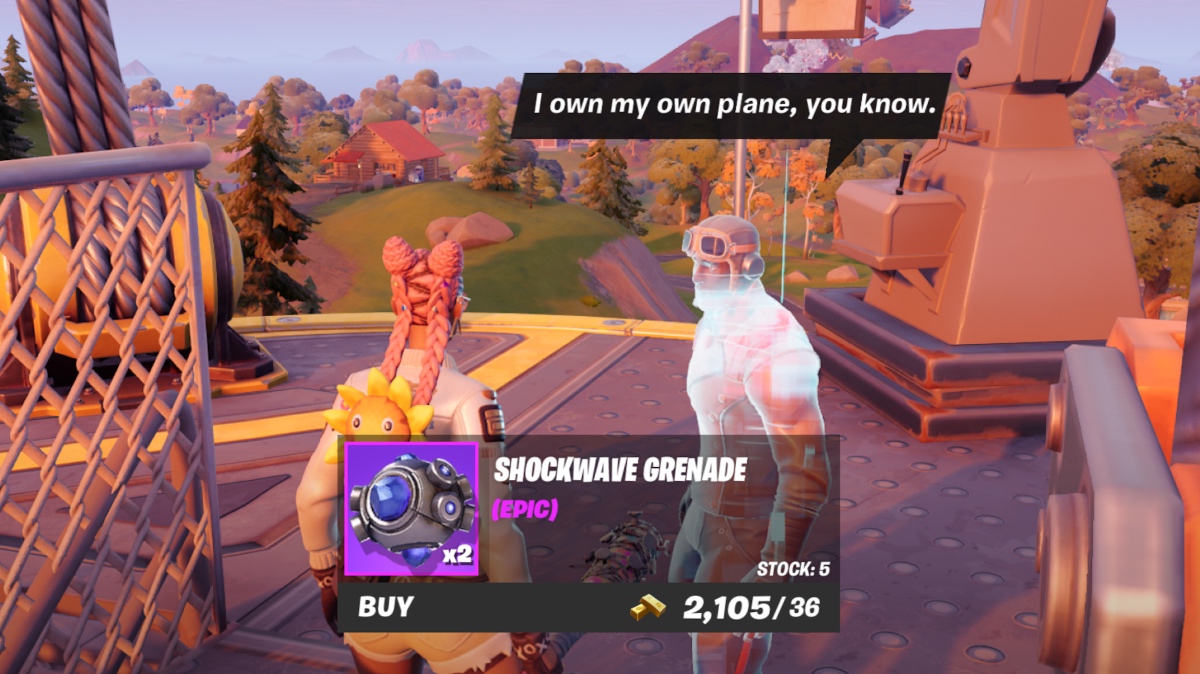All NPC Locations in Fortnite Chapter 3 Season 4 - Touch, Tap, Play