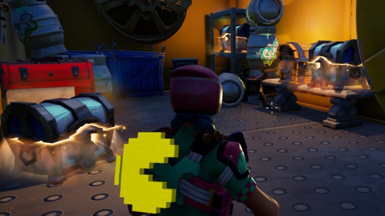 How to Open a Lock and a Safe in a Single Match in Fortnite - Touch ...