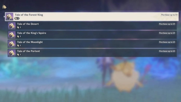 How to Unlock Fruit Of Fulfillment Catalyst in Genshin Impact | Sumeru ...