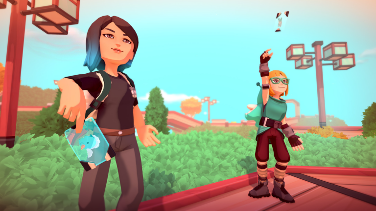 How to Get Access to the Auction House in Temtem - Touch, Tap, Play