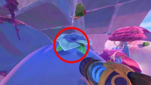 Moondew Flower in Slime Rancher 2 (via Monomi Park)