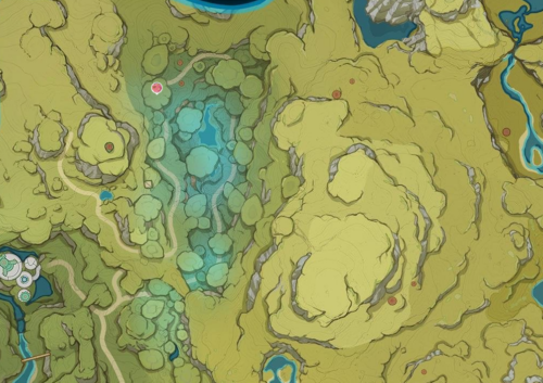 Screengrab Via Genshin Impact Interactive Map