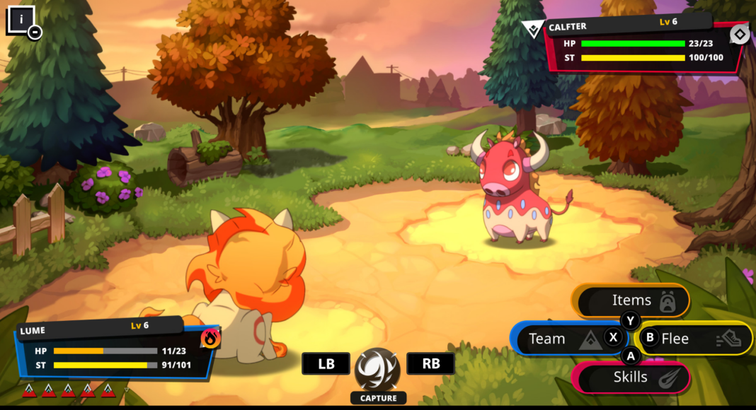 All New Nexomon in Nexomon Extinction Abyssals DLC - Touch, Tap, Play