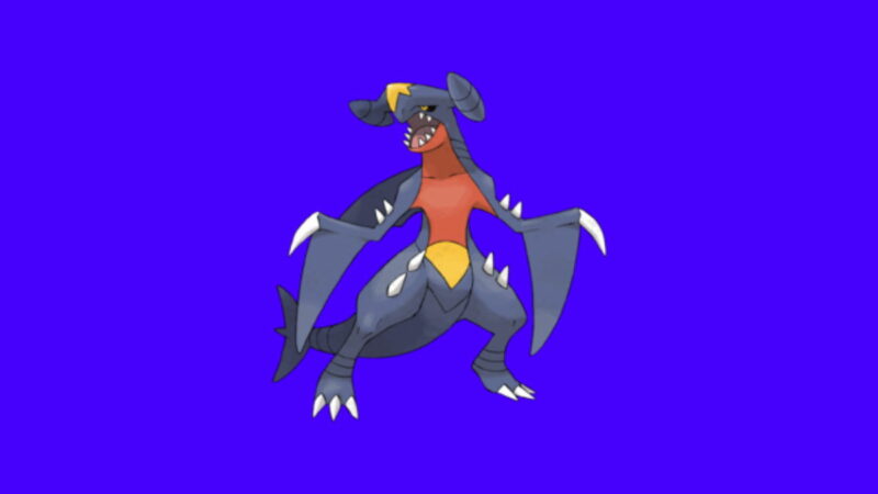 Best Garchomp Moveset in Pokemon Go - Touch, Tap, Play