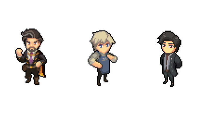 All Romanceable Characters in Potion Permit - Touch, Tap, Play