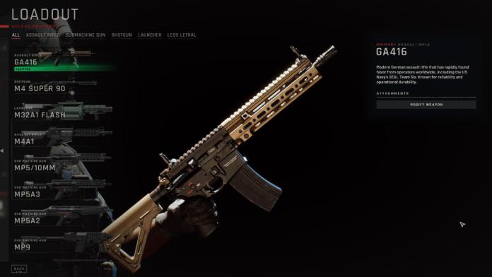 Best Guns in Ready or Not: Close Quarters, Lethal, Non-lethal and More ...