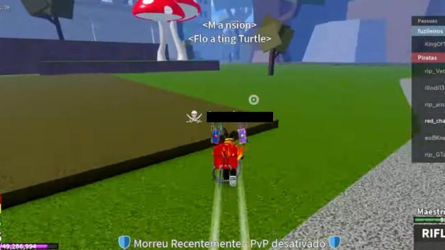 Where to Find Captain Elephant in Blox Fruits - Touch, Tap, Play