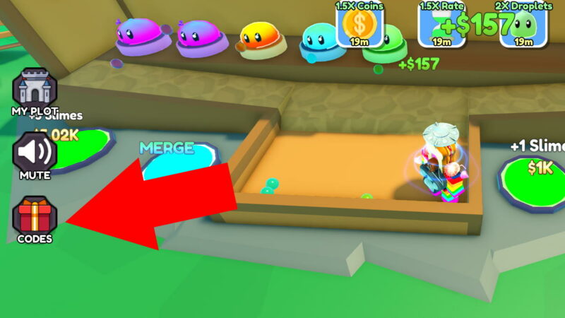 Slime Tower Tycoon Codes (October 2022) - Touch, Tap, Play