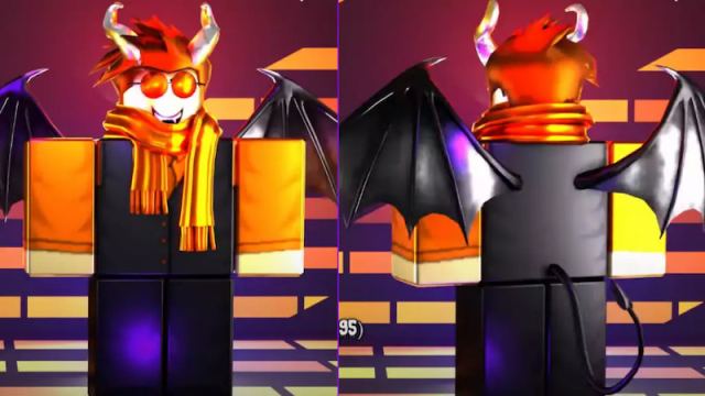 Best Roblox Costumes for Halloween (2023) - Touch, Tap, Play