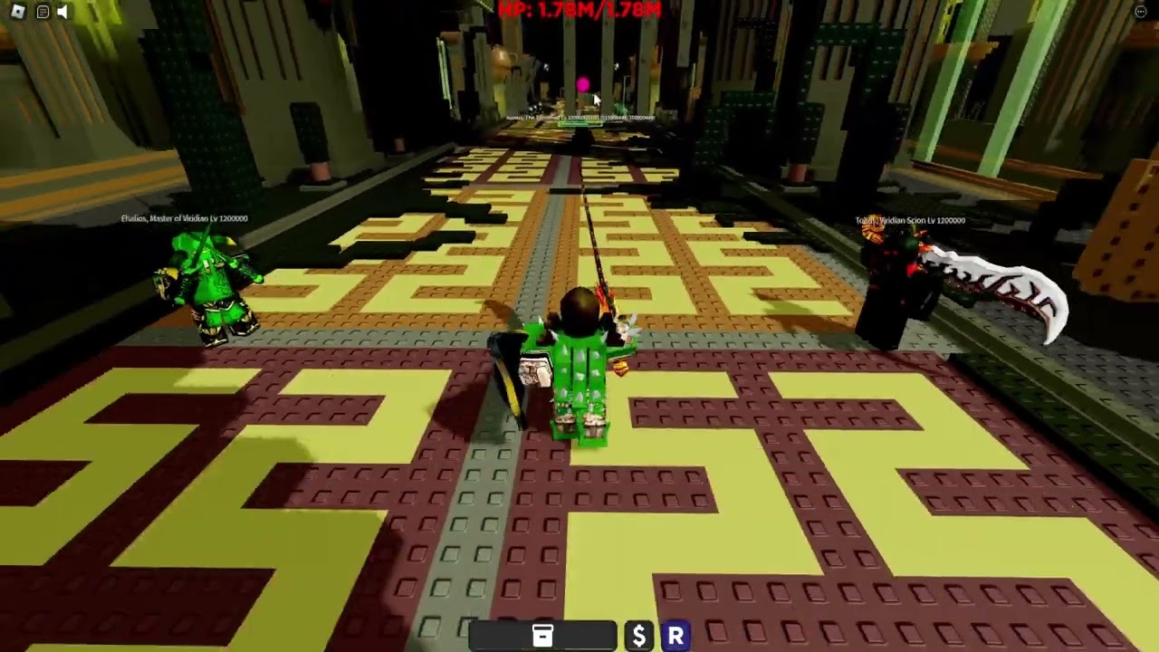 Shadovis RPG: How to Get Wings and Fly - Touch, Tap, Play