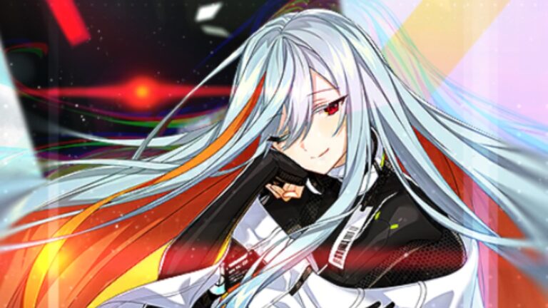 How to use Sigma in Counterside: Sigma Build Guide - Touch, Tap, Play