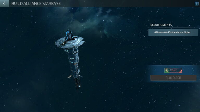 Star Trek Fleet Command Alliance Rep: What is it and How to Use it ...