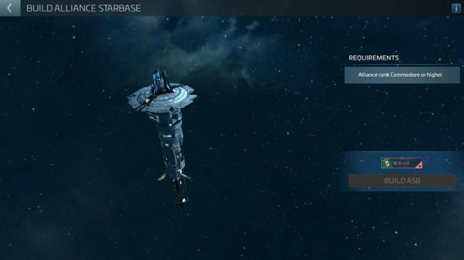 Star Trek Fleet Command Alliance Rep: What is it and How to Use it ...