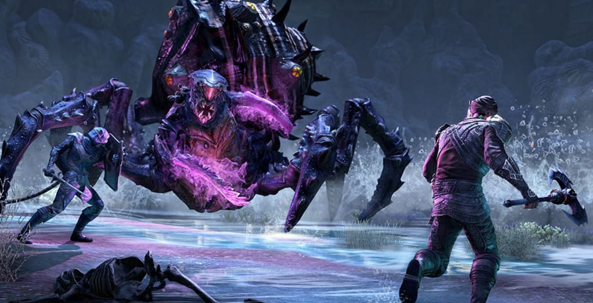 All ESO Plus Benefits Listed (2022) - Touch, Tap, Play