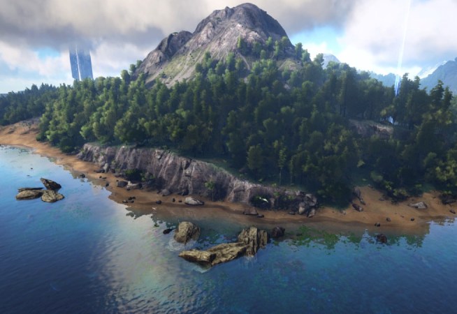 How to Spawn a Shadowmane in Ark Survival Evolved - Touch, Tap, Play