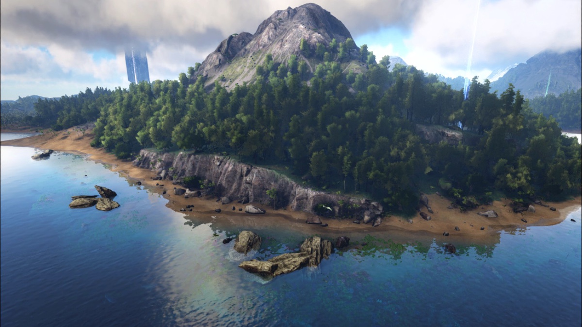 What is the Best Map in ARK: Survival Evolved? - Answered - Touch, Tap ...