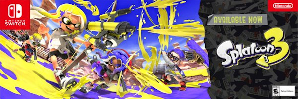 How to Redeem Story Rewards in Splatoon 3 - Touch, Tap, Play