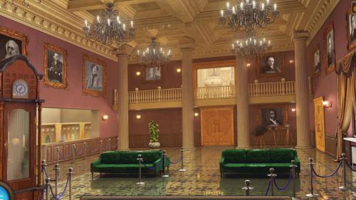 Tricky Doors Level 8 Walkthrough - Touch, Tap, Play