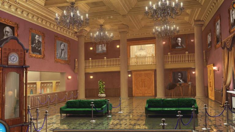 Tricky Doors Level 8 Walkthrough - Touch, Tap, Play