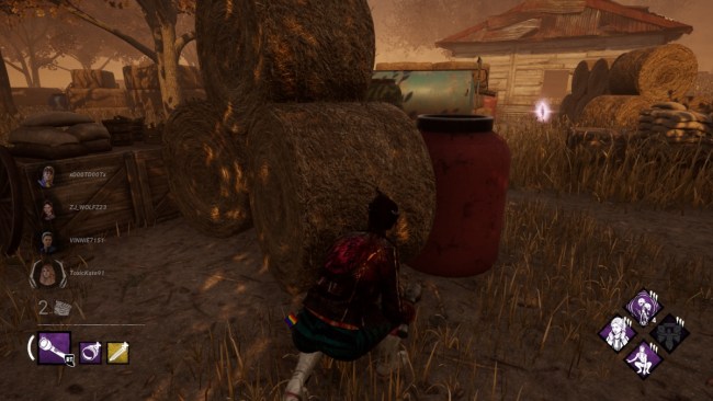 How to Get the Pink Glyph in Dead By Daylight - Touch, Tap, Play