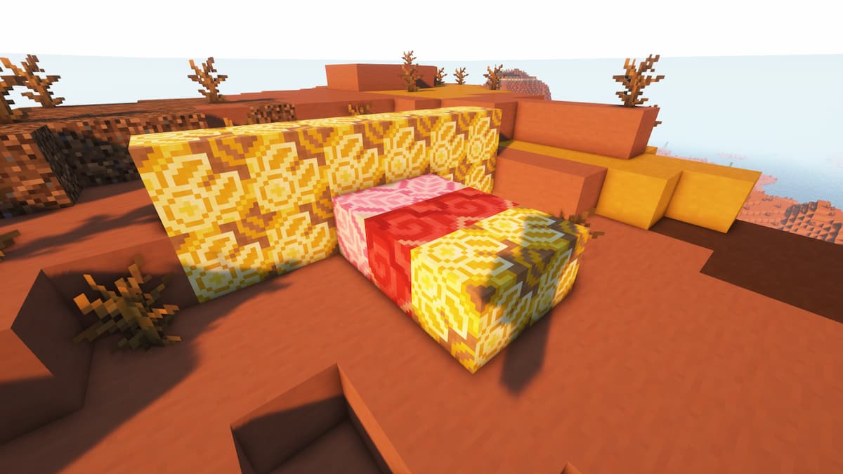 How to Make Glazed Terracotta in Minecraft Bedrock - Touch, Tap, Play