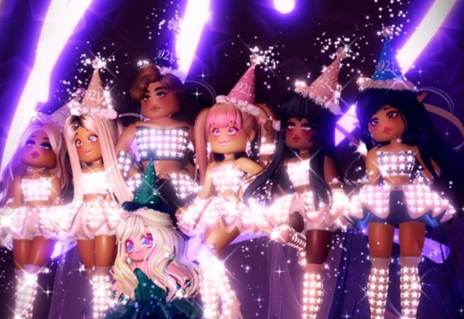 Royale High Fountain Stories Answers (2022 Halloween) - Touch, Tap, Play